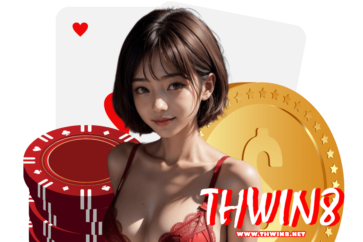 thwin8 เว็บหลักคาสิโนออนไลน์ เดิมพันง่าย บริการ 24 ชั่วโมง